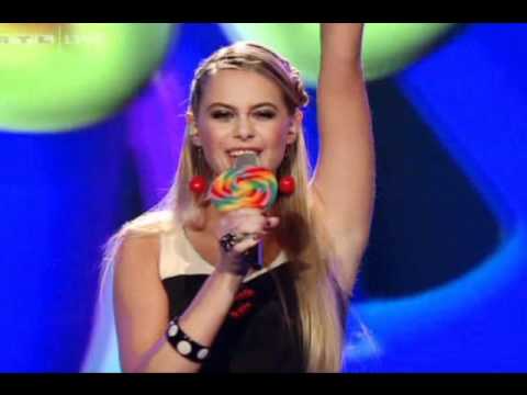 Fabienne Rothe Mercy - YouTube