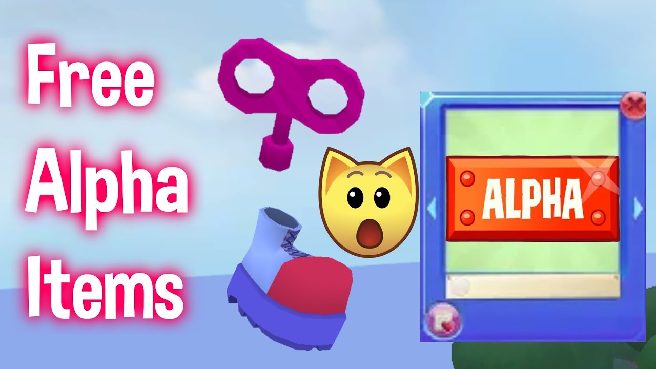 FREE ALPHA ITEMS COMING SOON | Pet Painted Eggs and More | Animal Jam ...