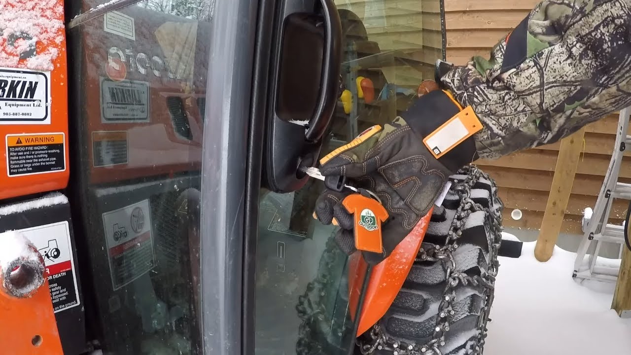 #Shorts Need a new key ring for your tractor keys? GP Outdoors ...