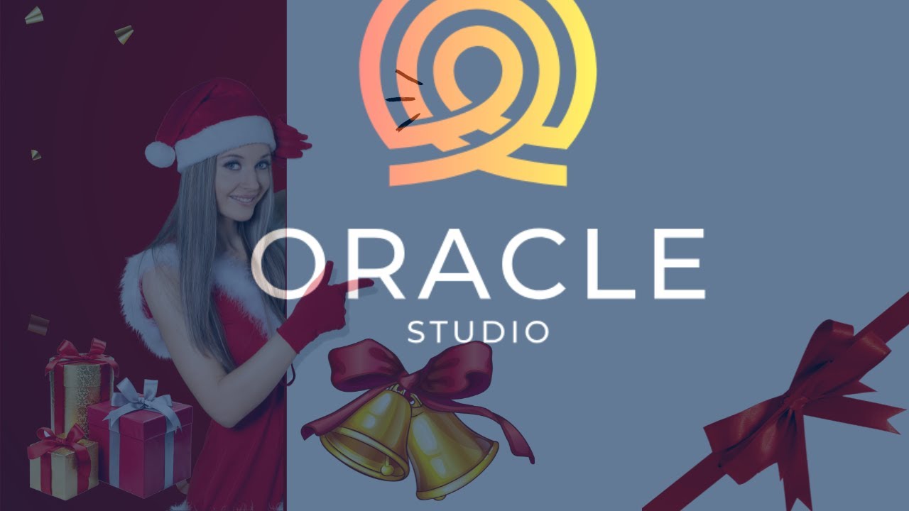 ORACLE STUDIO APPRECIATION - YouTube
