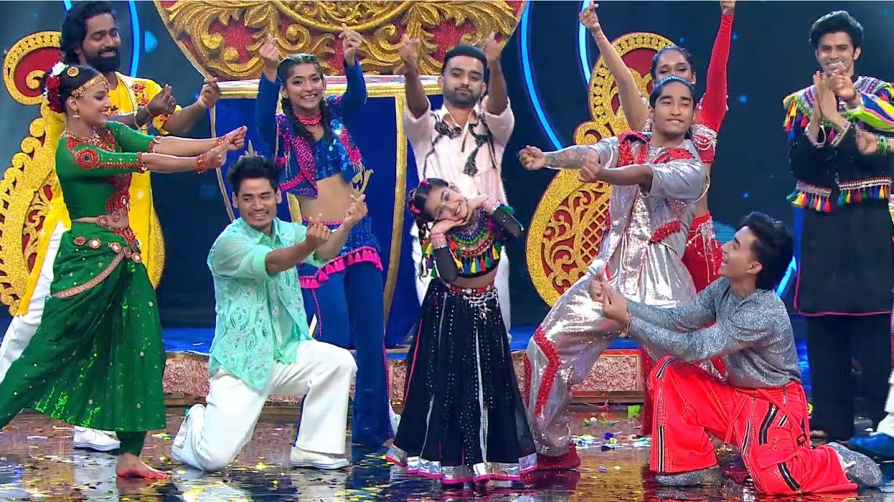 Barkat Arora Dance ! Barkat Arora Super Dancer Chapter 5 ! Barkat Arora ...