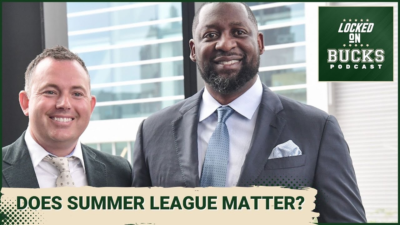 Bucks Summer League Struggles Continue But How Much Do Individual bucks-summer-league-struggles-continue-but-how-much-do-individual