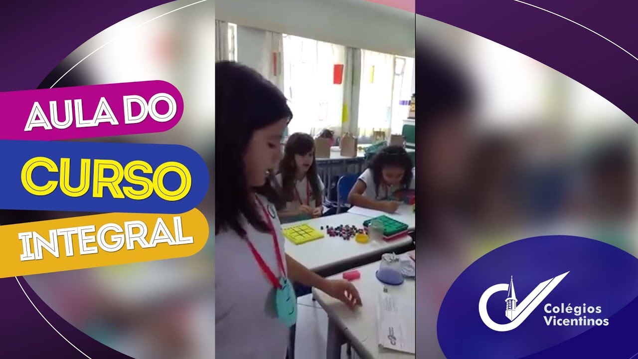 Aula do Curso Integral - YouTube