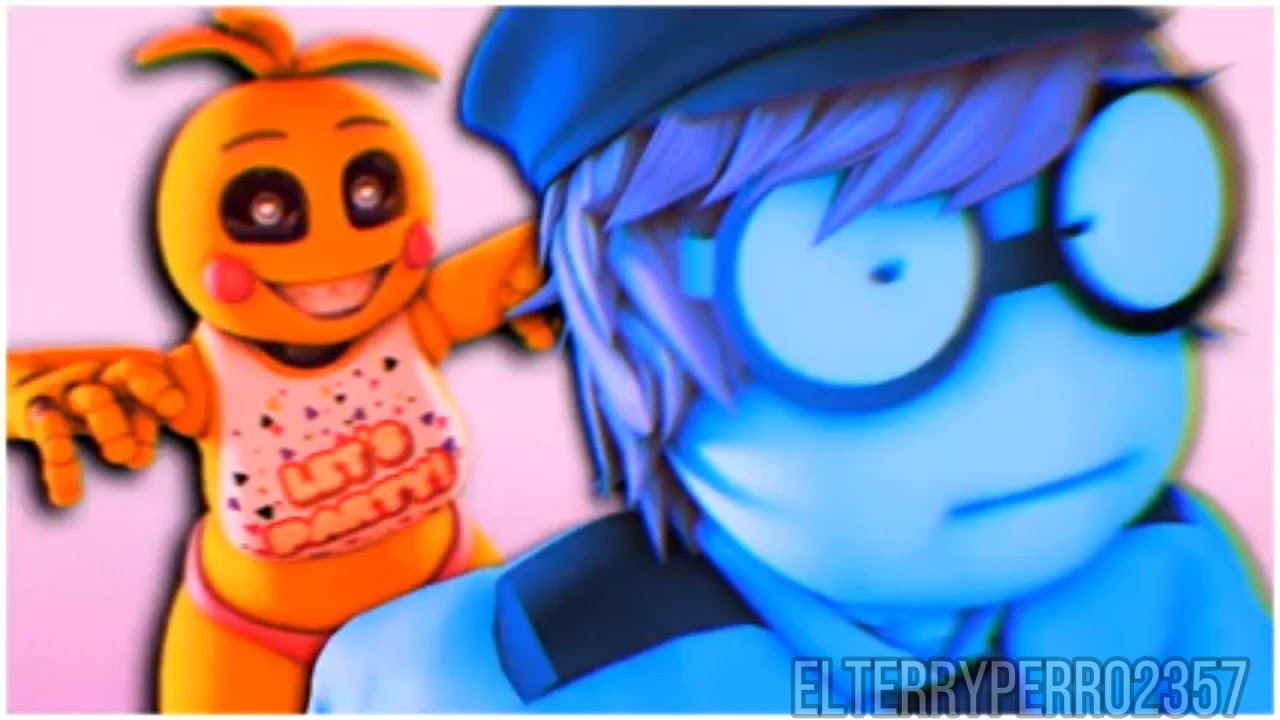 love taste V.2 (toy chica song) (fnaf song) full song. - YouTube