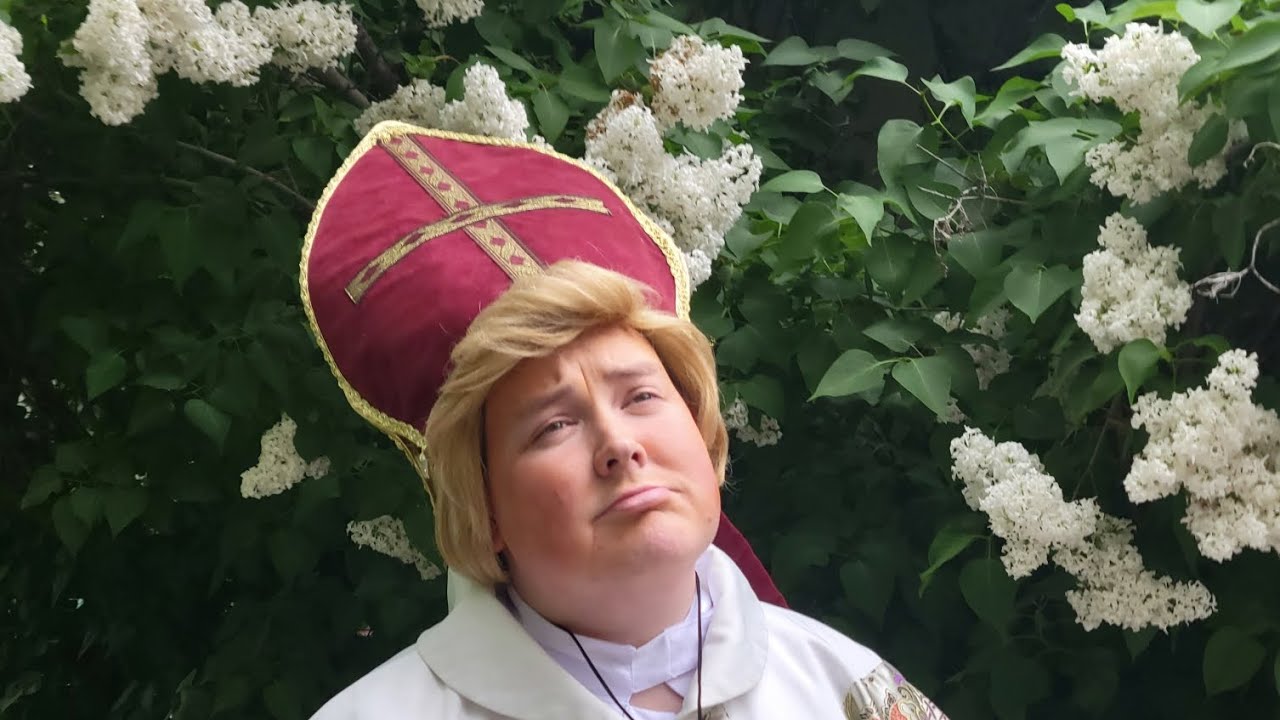 The New Pope is - YouTube