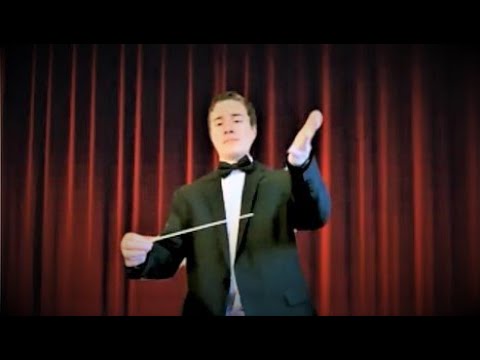 I Composed and Conducted My First Opera! - YouTube