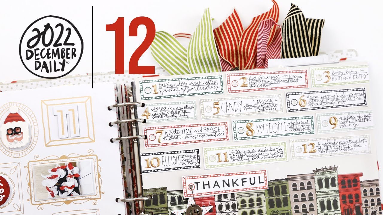 December Daily® 2022 | Story 12 - YouTube