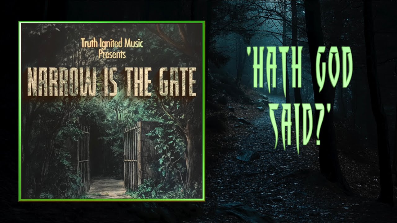 Hath God Said? - YouTube