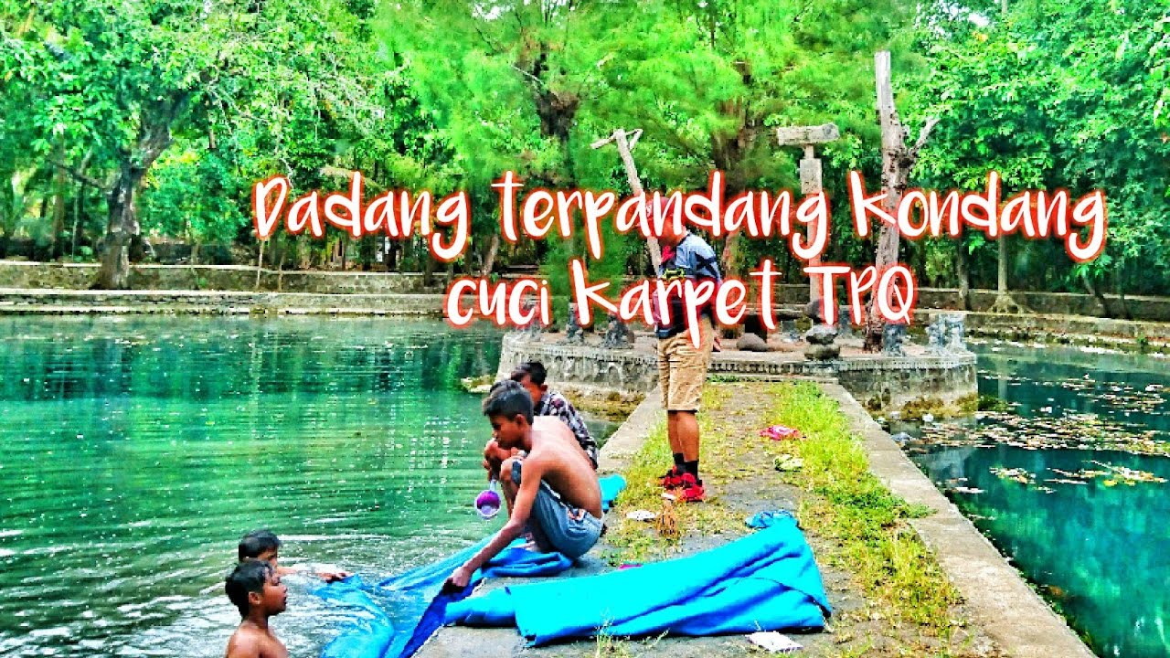 Gowes Sendang Ngembel - YouTube