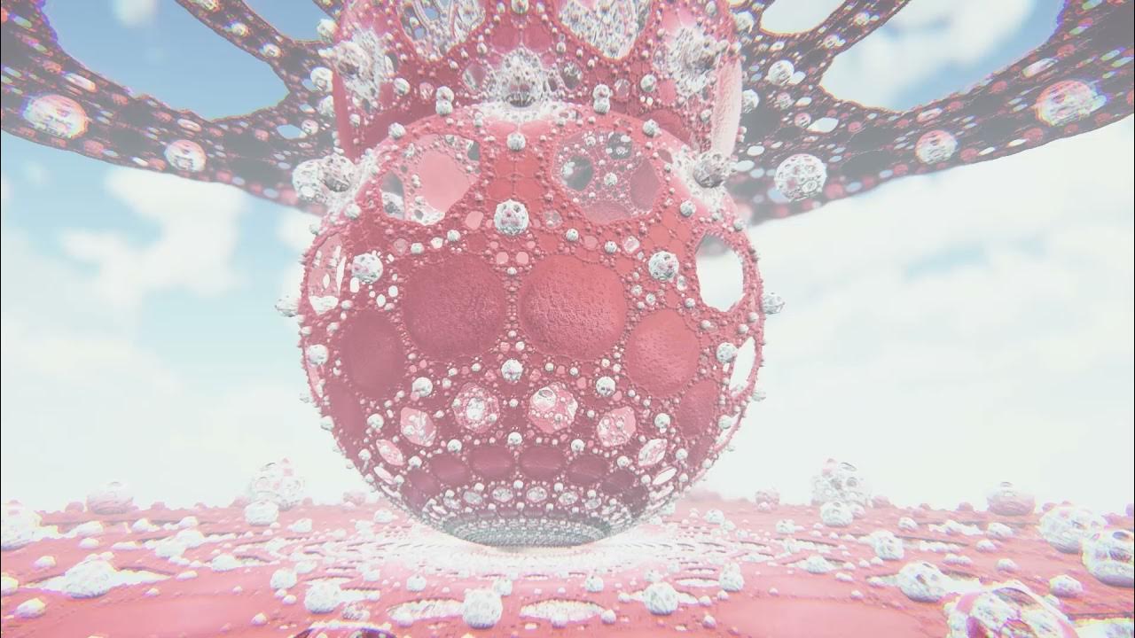 Exploring real-time audio reactive fractals in Unity3D HDRP - Part 06c - YouTube
