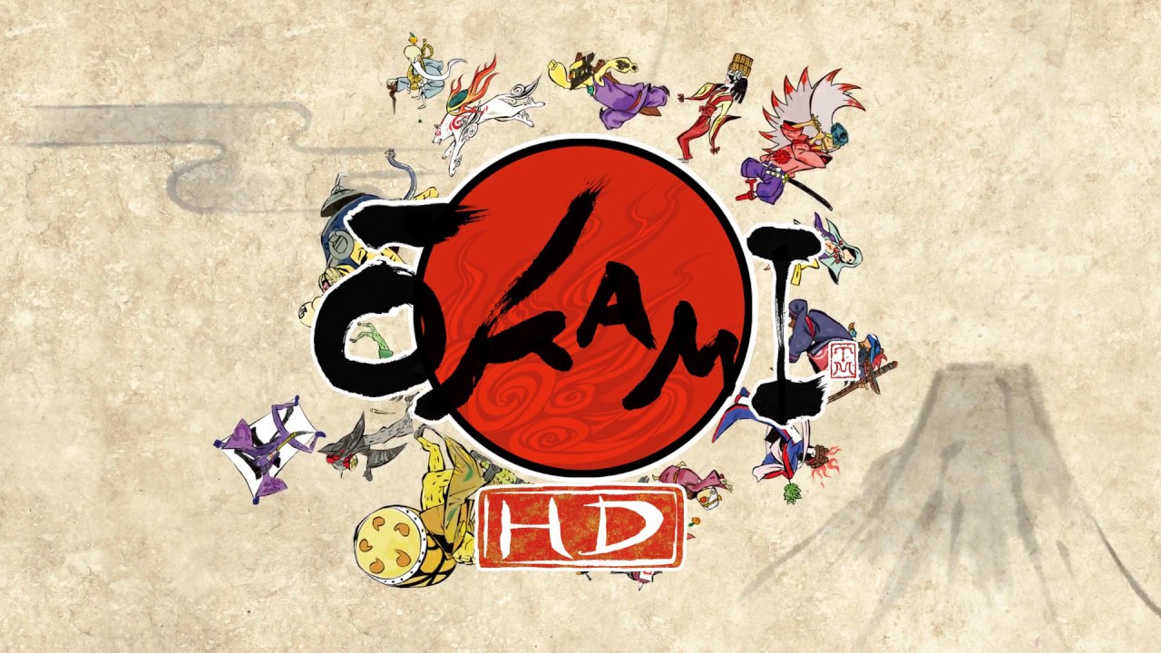 OKAMI HD - Tráiler de lanzamiento. - YouTube