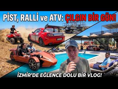 HAYATIMIZIN EN ÇILGIN GÜNÜ  / @CewoHere  - İzmir İnfiniti Park
