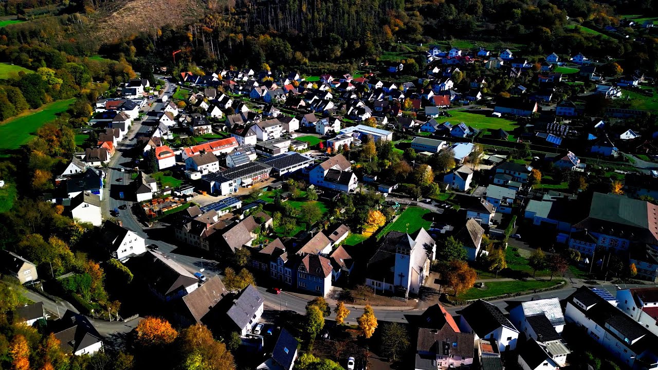 Hachen - Erlebe Sundern - Digitale Stadtführung - YouTube