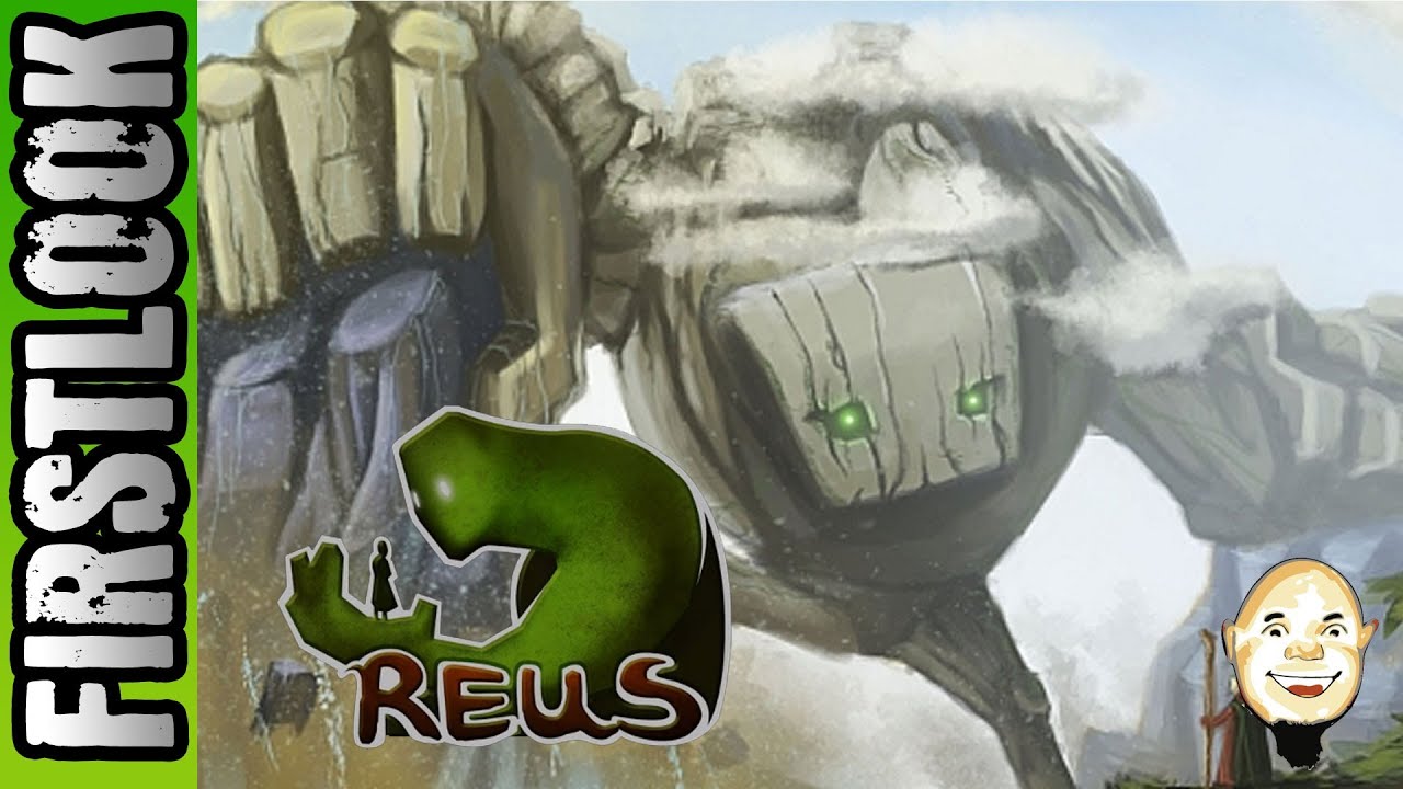 First Look: Reus - YouTube