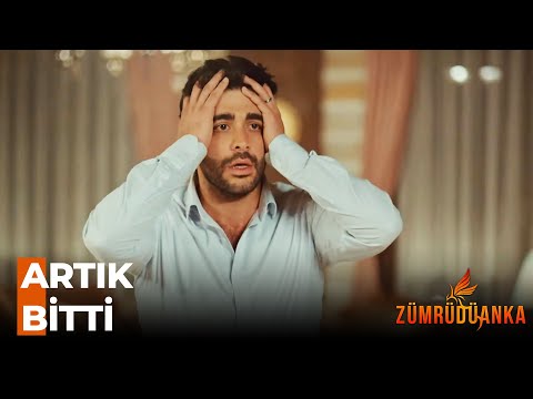Suhandan ve Hamit'e Canan Komplosu - Zümrüdüanka
