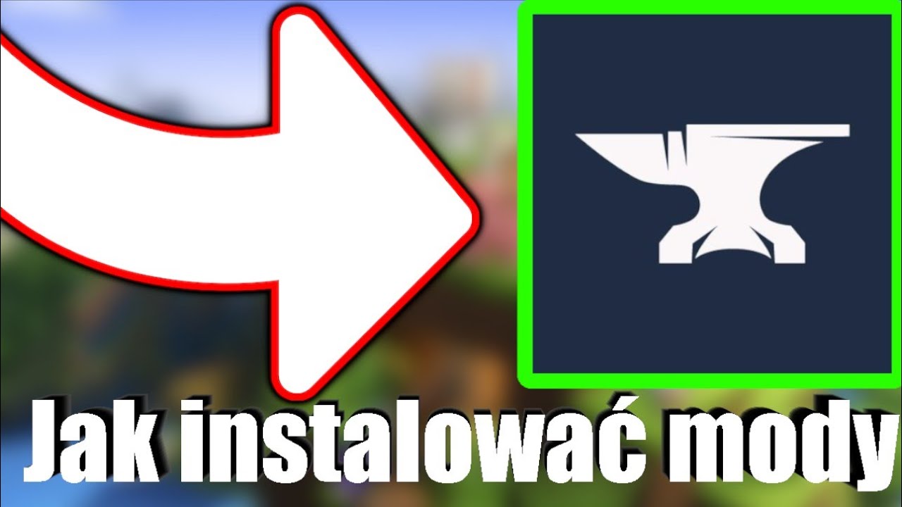 Jak INSTALOWAĆ MODY do minecraft (WSZYSTKIE WERSJE ) - YouTube