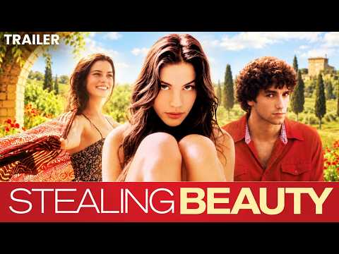 STEALING BEAUTY Official English Trailer | Jeremy Irons, Liv Tyler | Hollywood Romantic Drama Movie