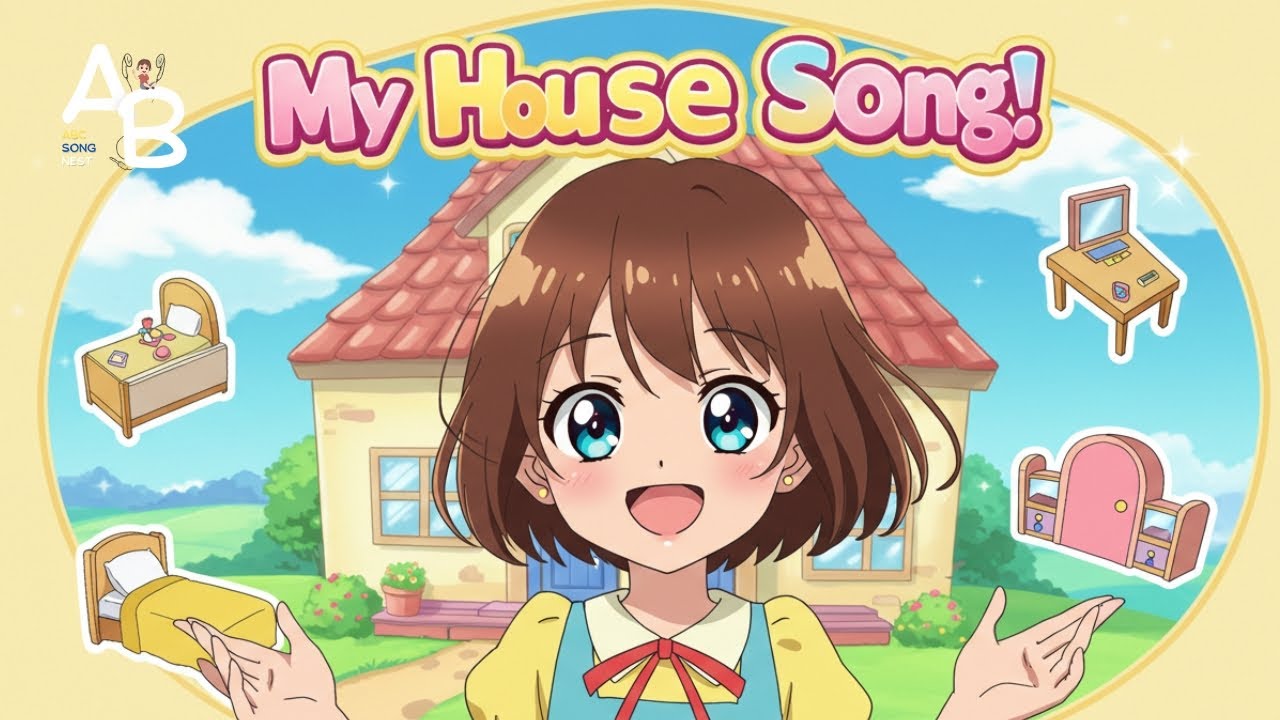 My House Song - YouTube