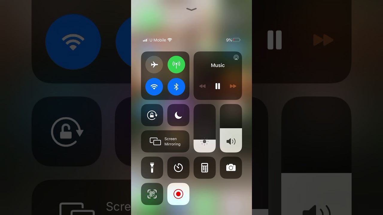 Screen Recording At The IPhone YouTube screen-recording-at-the-iphone-youtube
