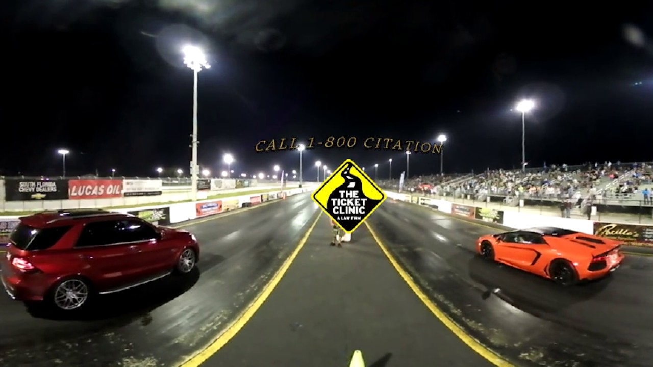 Street Racing Made Safe | 360 Video | 11/12/16 - YouTube