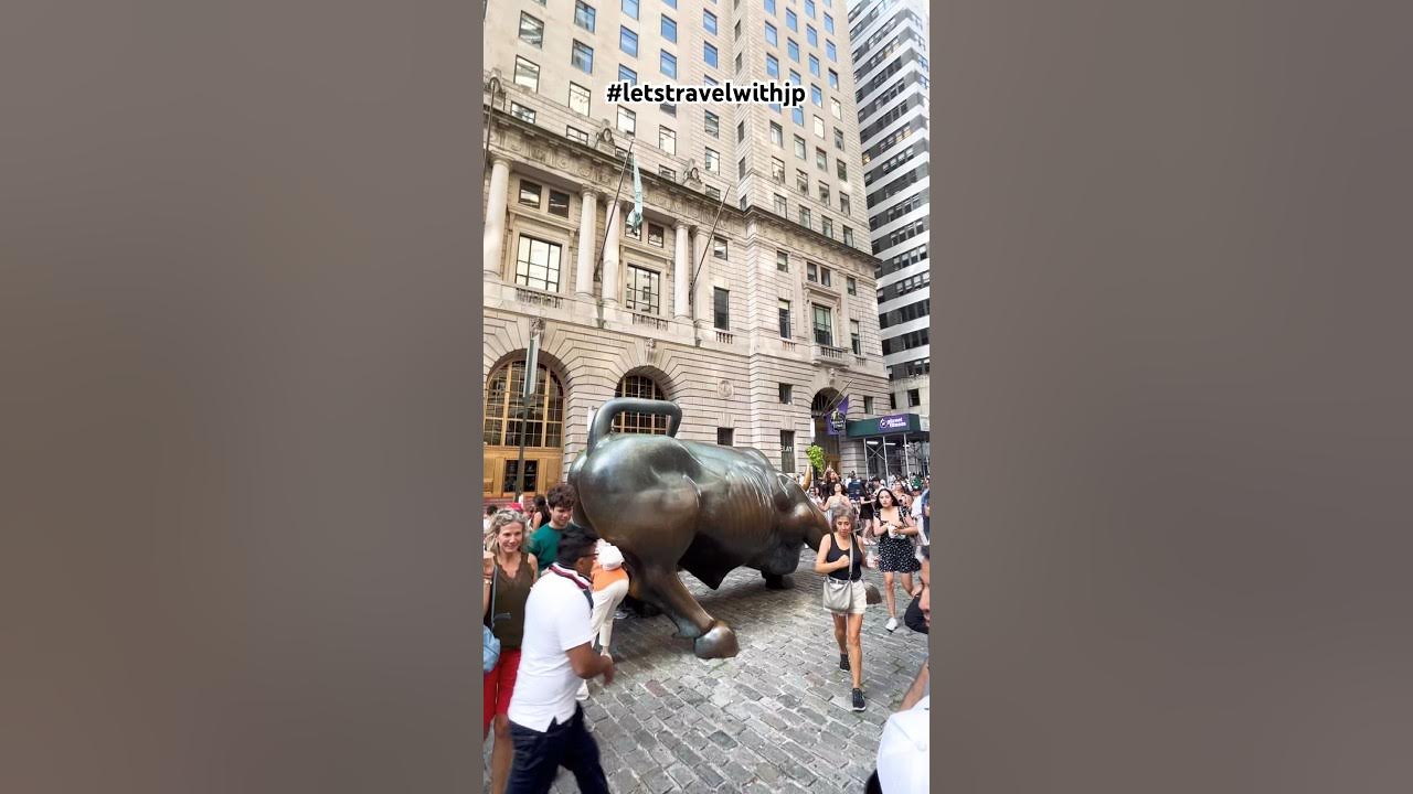 New York🗽 #letstravelwithjp - YouTube