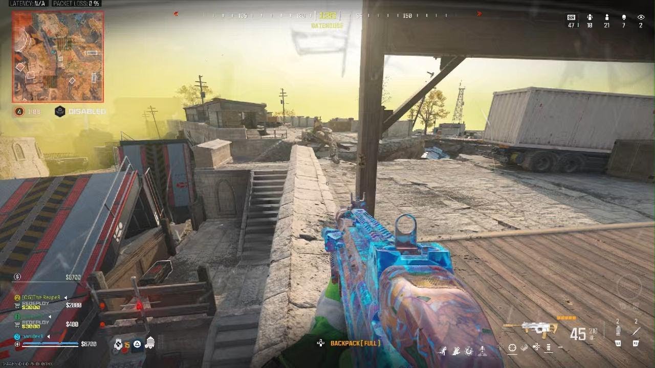 Call of Duty WZ Ranked Win - YouTube