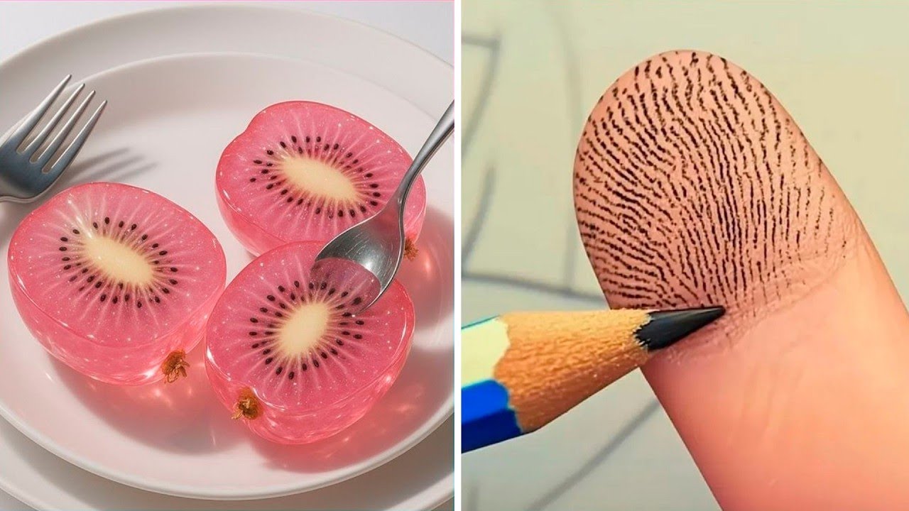 Extremely Satisfying Works | Try Not to Say WOW - YouTube