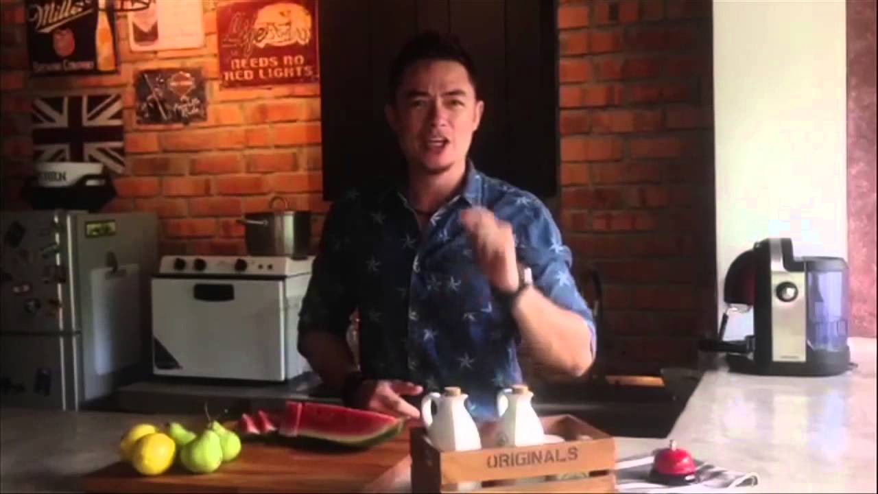 Sherson Lian | Food Hero Asia 2015 - YouTube