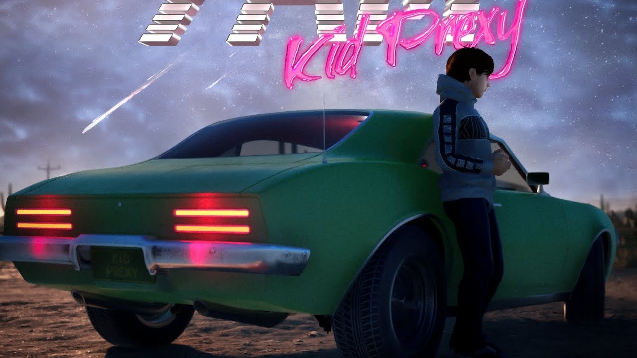 Kid Prexy - 7AM (Official Visualizer) - YouTube