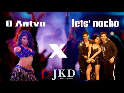 O Antva x Lets' Nacho ( remix) Djkd