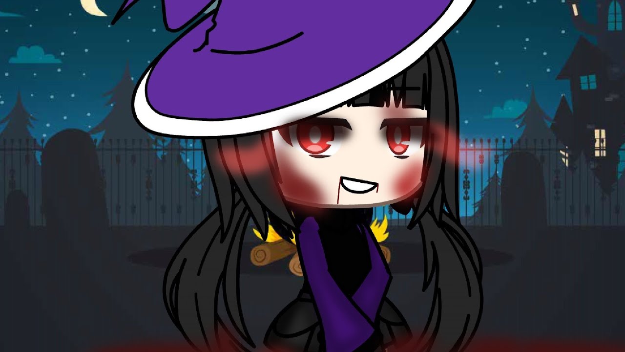 Happy Halloween glmv (Happy Halloween everyone) - YouTube