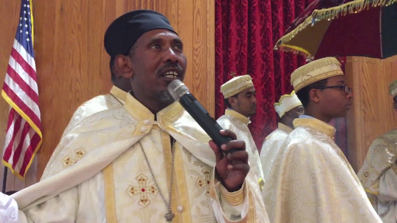 Debre Tsion Mariam EOTC Tsion Kibre Bahel - YouTube