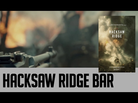 Hacksaw Ridge's Class: Smitty Ryker's BAR M1918 | Battlefield 1 ...
