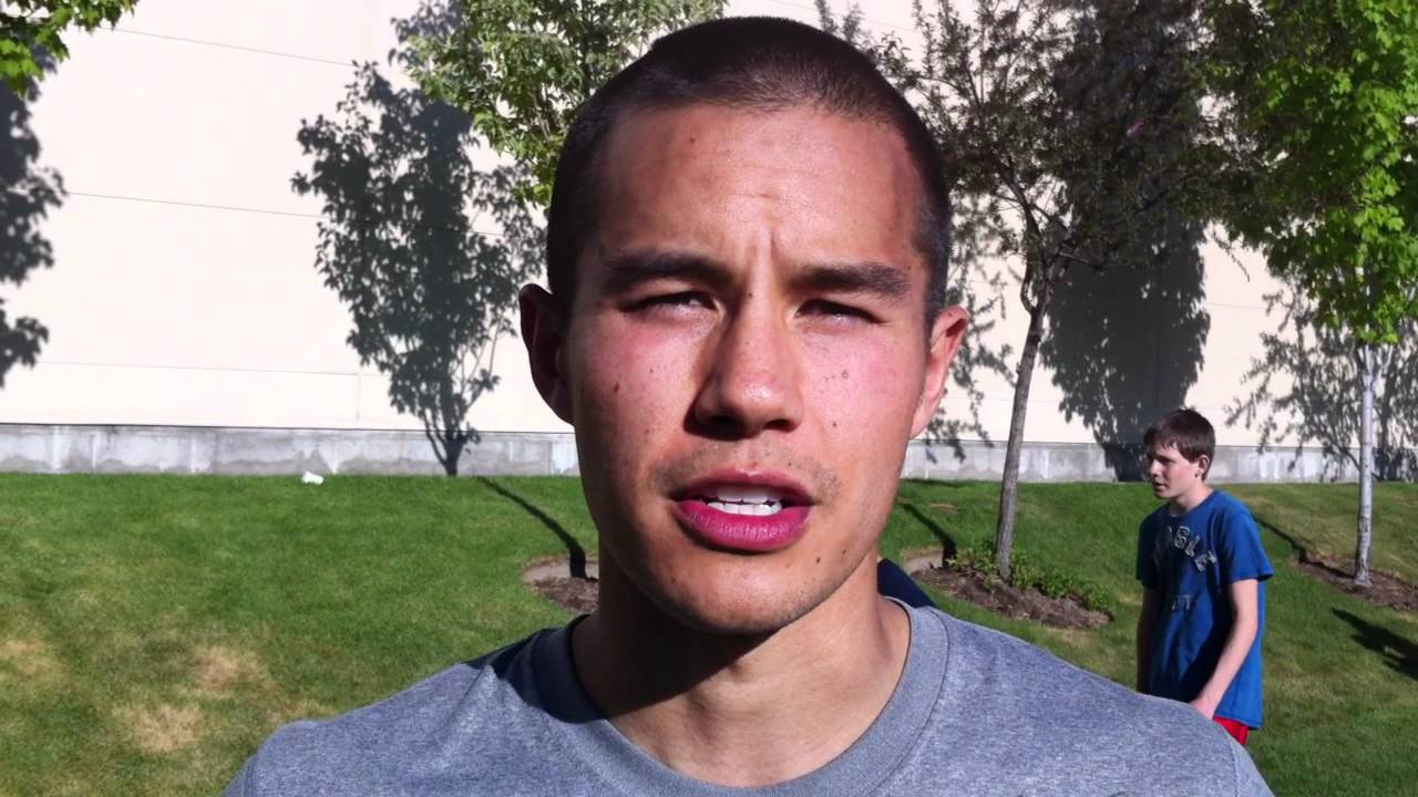 Garrett Gee 2 (June 14, 2011) - YouTube