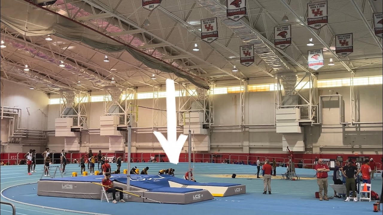 Howie Ryan Invitational - 60m - YouTube