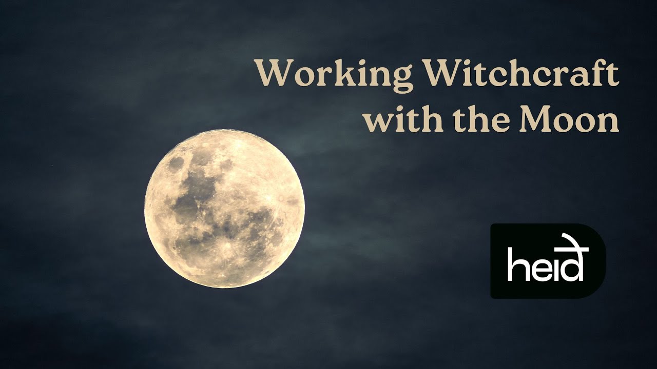 Working Witchcraft with the Moon - incorporating the moon phases into ...