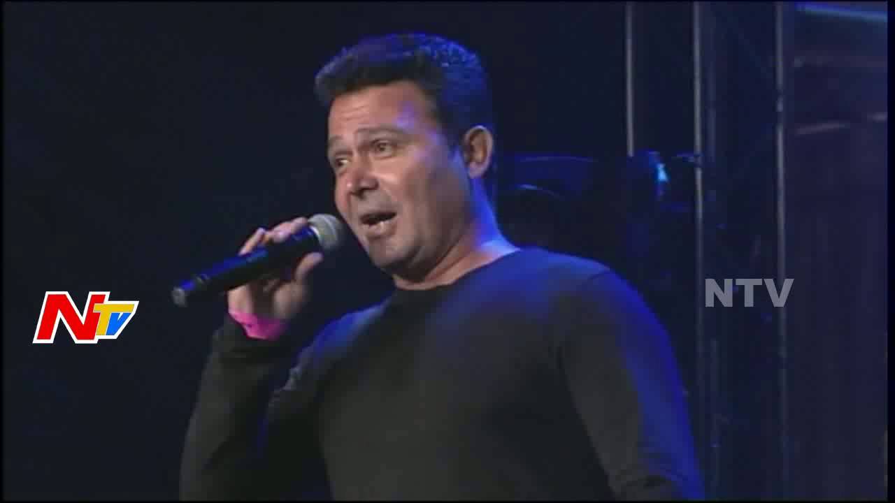 Mast Ali aka Saleem Pheku Fun @ American Telangana Association || NTV ...