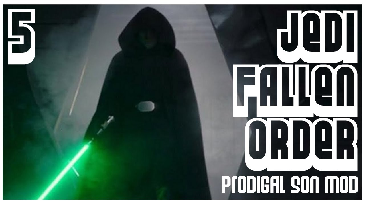 JEDI: FALLEN ORDER | Part 5: Jedi Without a Cause - YouTube