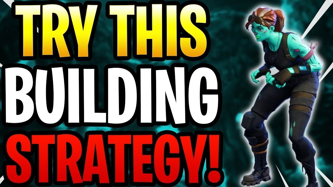 BEST WAY to Retake High Ground (Fortnite Battle Royale Tutorial) - YouTube