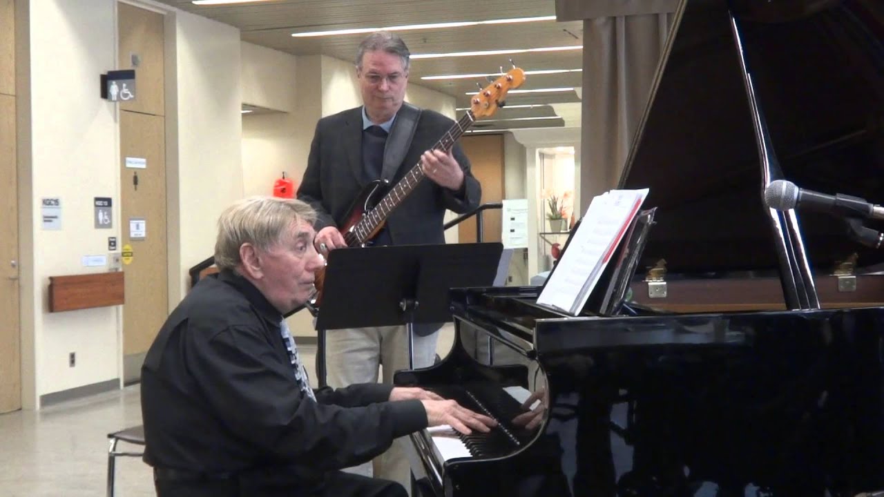 George Marton & Sam Carodhers-- Deep purple - YouTube