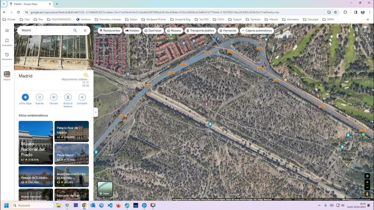 "Cómo Descubrir Coordenadas GPS con Google Maps | Guía Rápida y ...