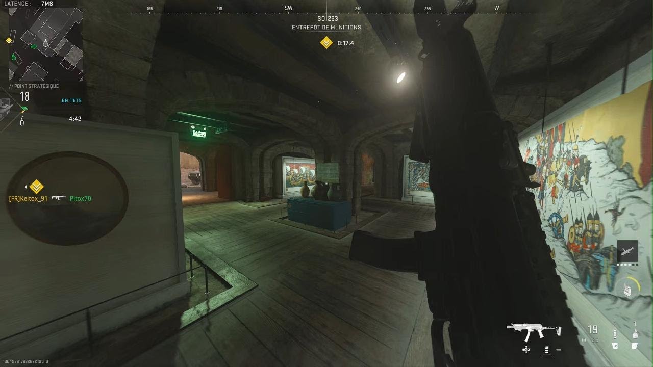 La reprise mw2 CDL - YouTube