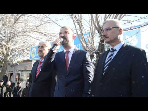 Kılıç, DSP’den Arguvan’a Talip Oldu   1