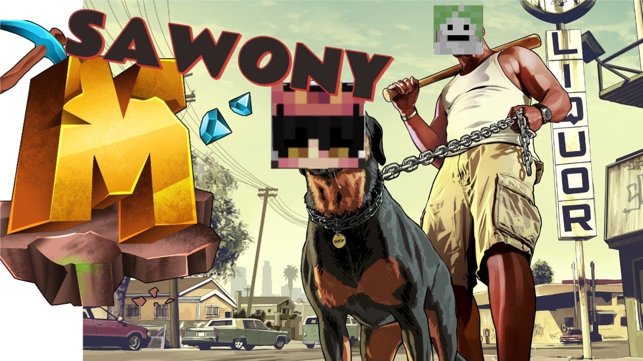 Minecraft minemalia Boxpvp | Sawony Clowntage - YouTube