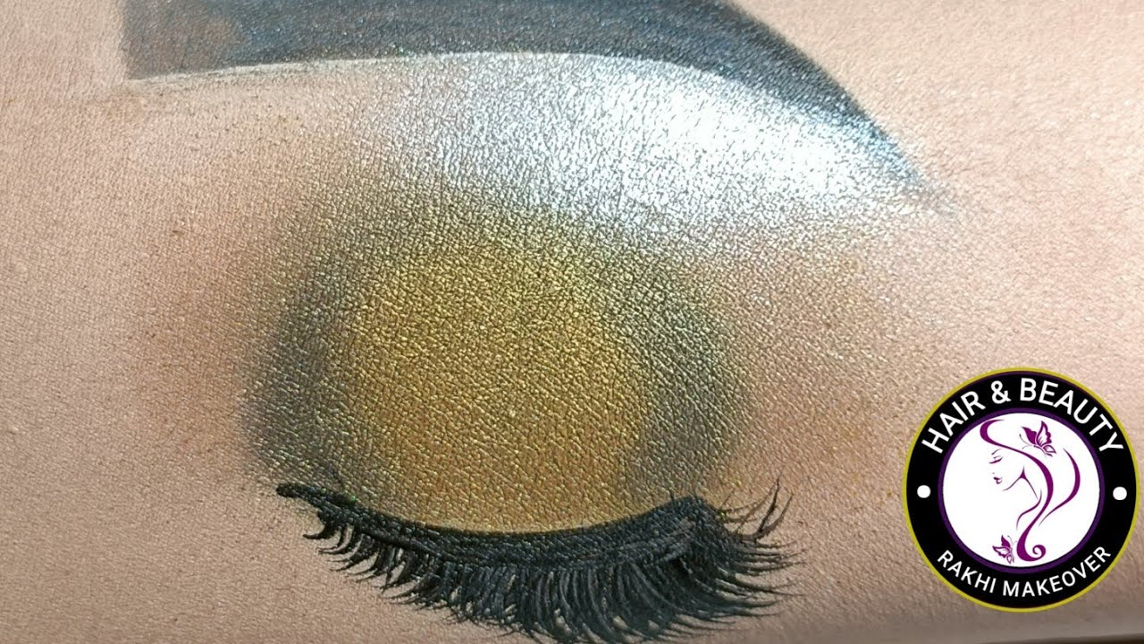 eyeshadow practice on hand | eyeshadow tutorial | eyeshadow makeup ...