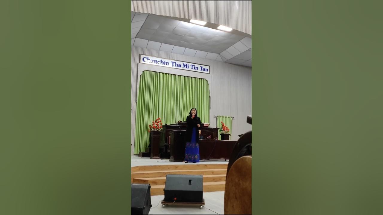 Sailo Lalsangzuali - Bethlehem Arsi eng mawi (live) - YouTube