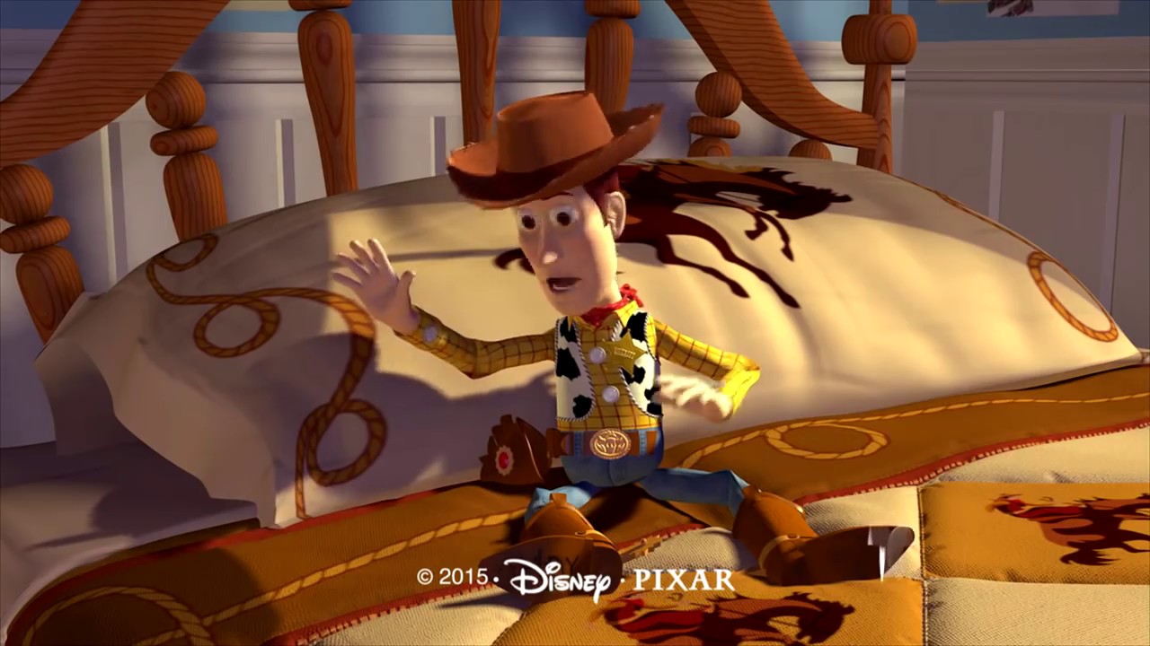 Toy Story I Movie Promo - YouTube