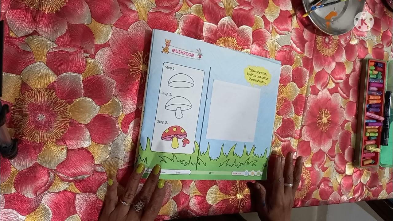 Drawing activity class-1 - YouTube