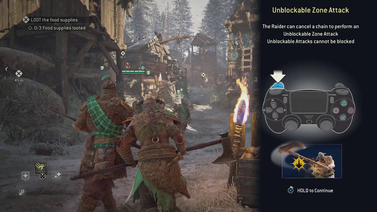 Stream Highlight | For Honor - Unblockable Attacks Cannot Be Blocked ...