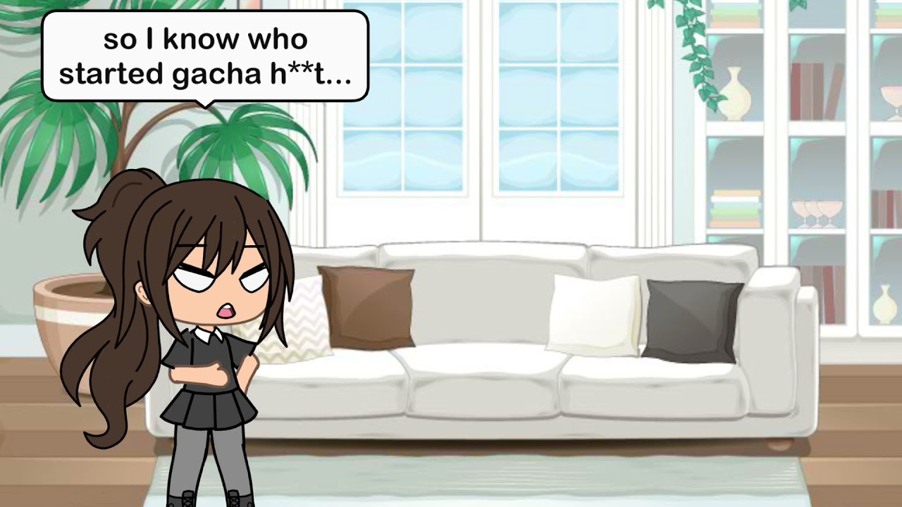 This is who started gacha heat..... - YouTube